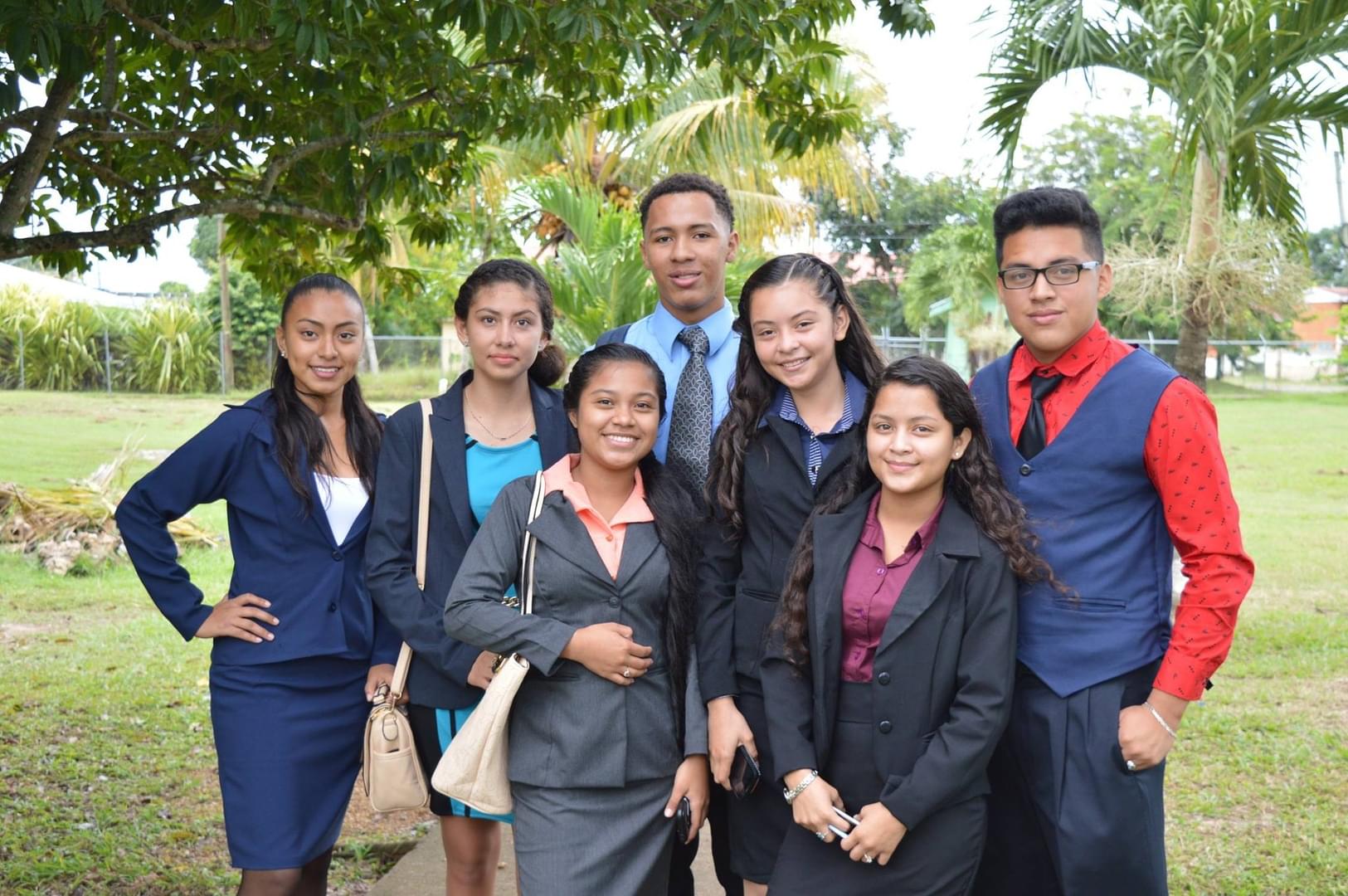 Belmopan Comprehensive School