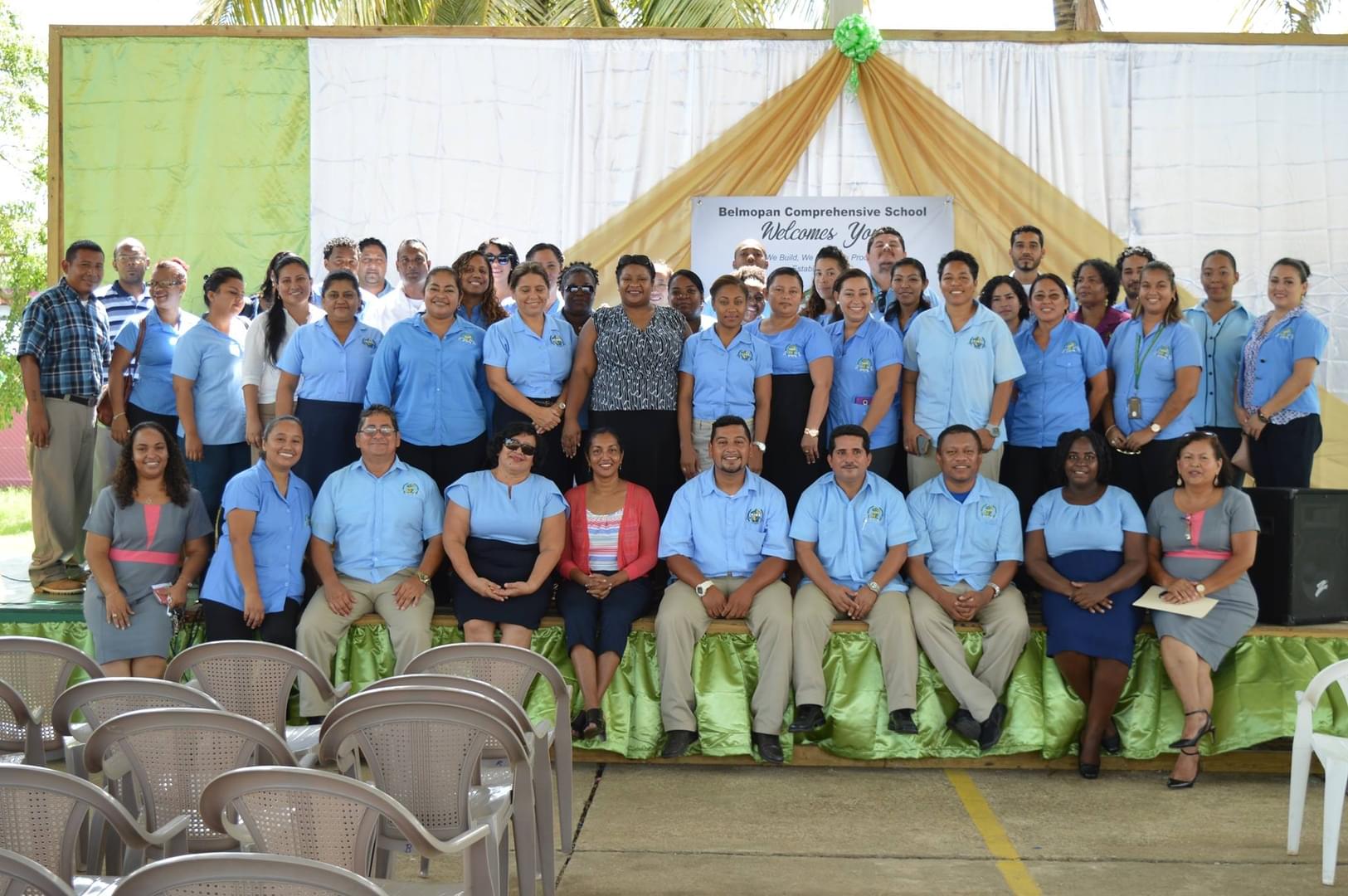 Belmopan Comprehensive School